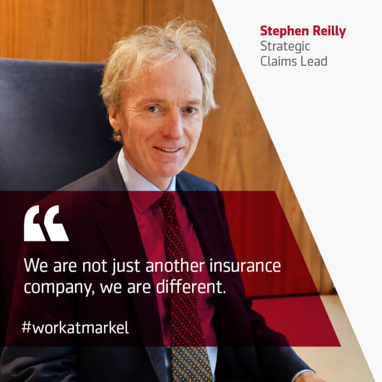 Markel International – We are here to help the people around us win. It ...