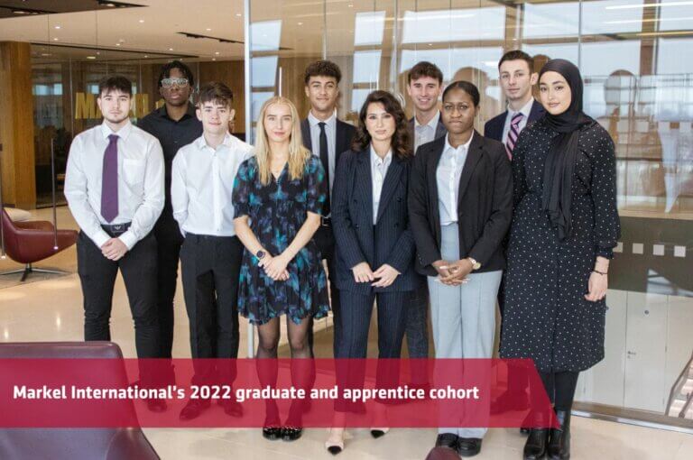 Markel International – We are here to help the people around us win. It ...