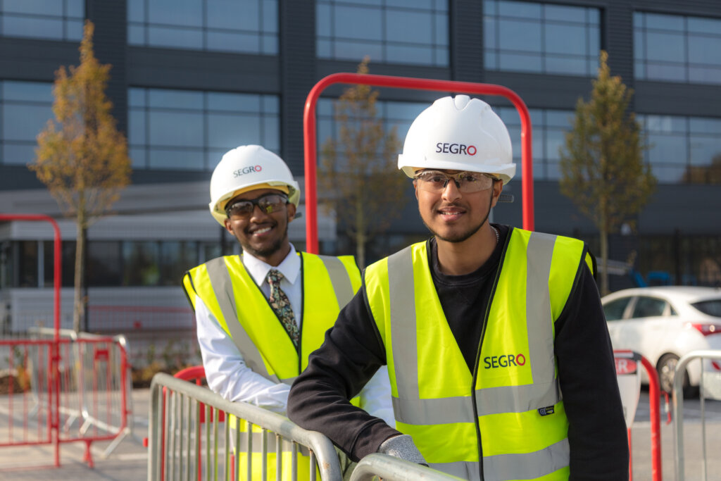 SEGRO – Begin an exciting career in Commercial Real Estate!