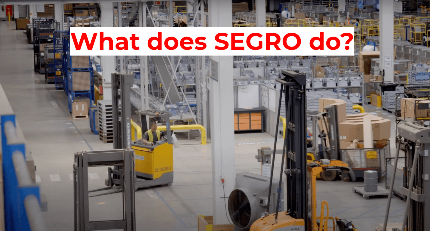 SEGRO – Begin an exciting career in Commercial Real Estate!